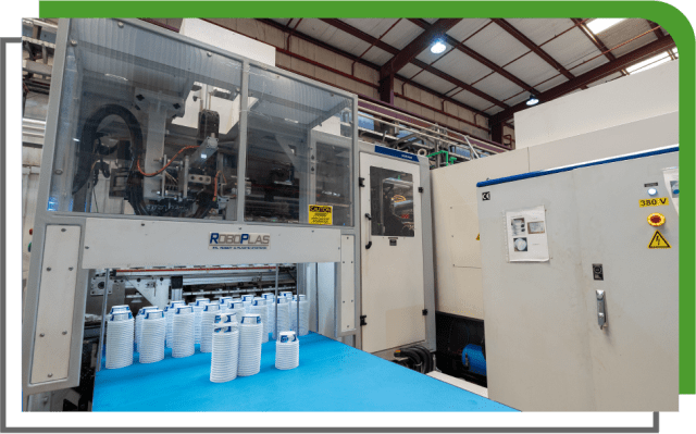 Plastic Product Manufacturer & Supplier in KSA - Zamil Plastics